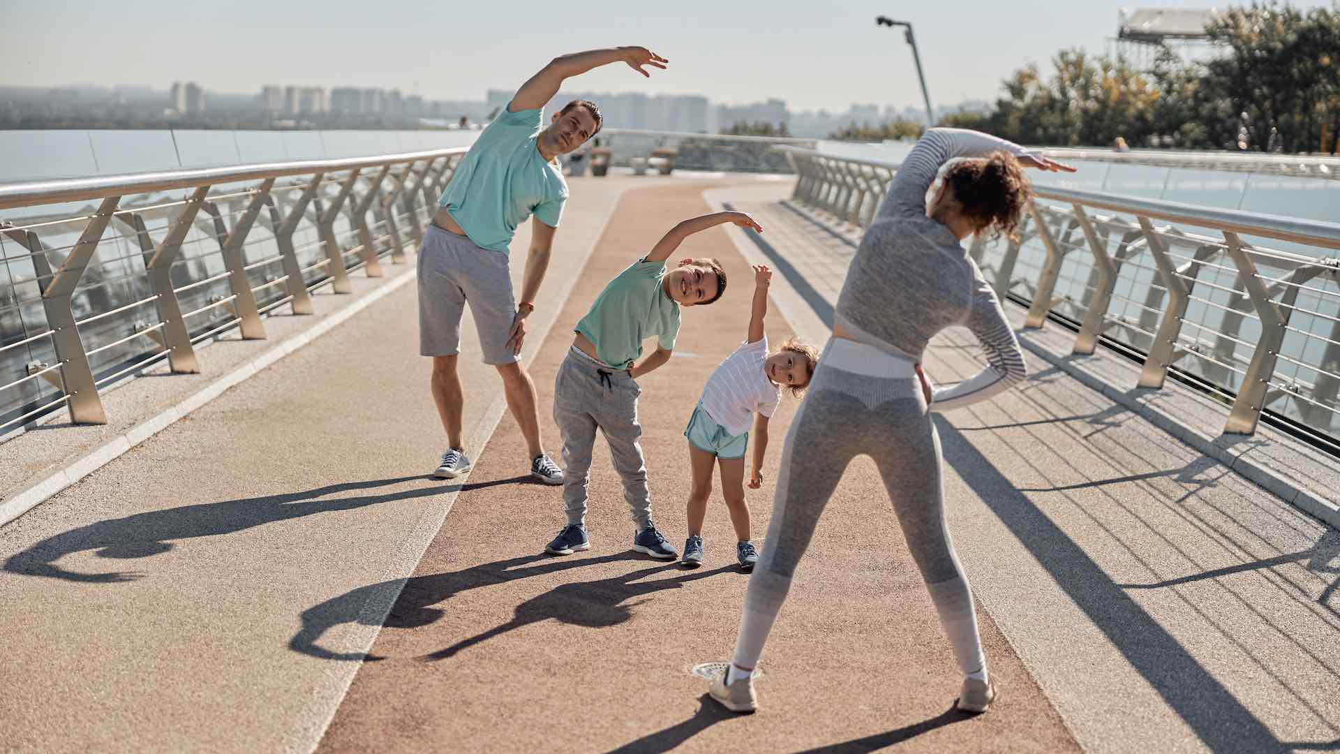 Weekend workouts equally effective as daily routines, new study finds ...